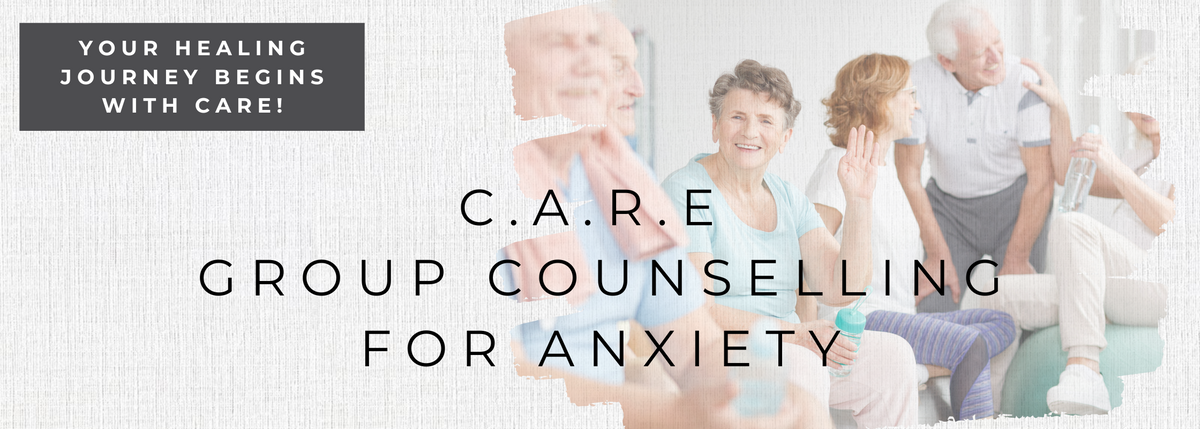 Group Counselling Program for Anxiety – Cause A Ripple Effect (C.A.R.E)